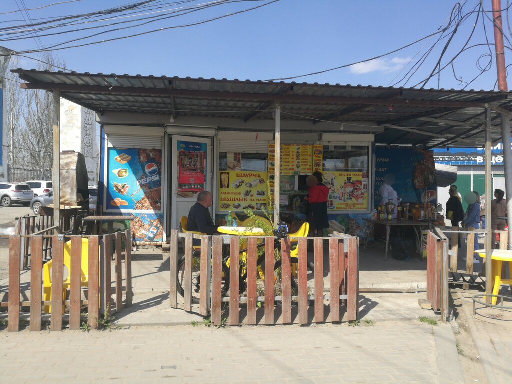 Market Шашлык на углях, Volgograd, foto