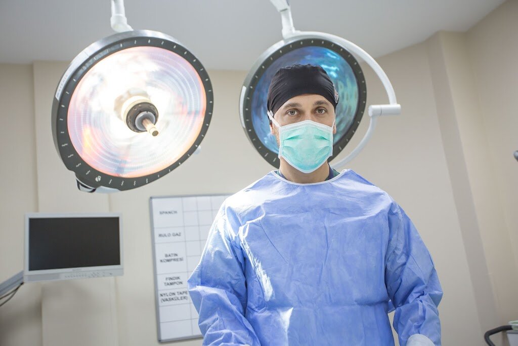Jinekoloji kliniği Doç. Dr. Çağlar Helvacıoğlu, İstanbul, foto