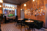 The Theatre Cafe Lucien Olivier (Neglinnaya Street No:29с1), restoran  Moskova'dan