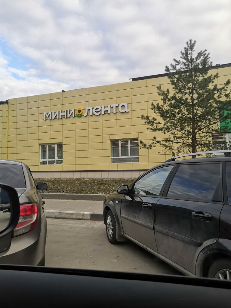 Market Mini Lenta, Elektrostal, foto