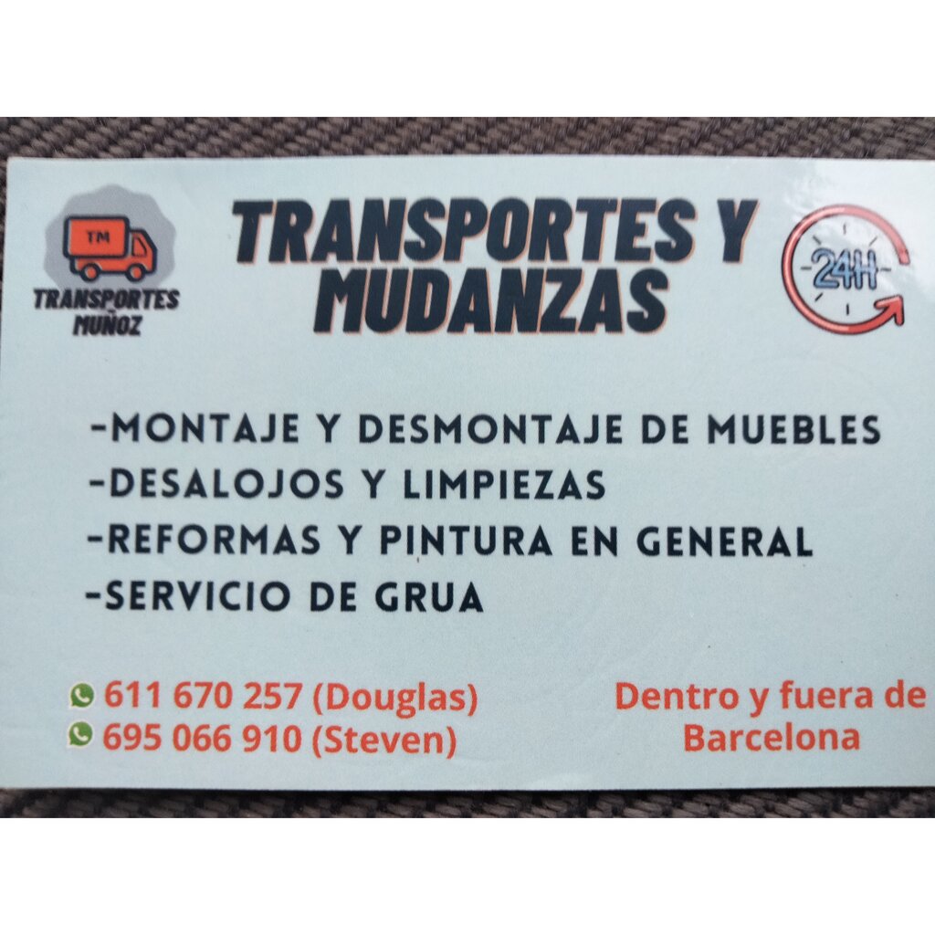 Boya ekipmanları Pintores Muñoz, Katalonya, foto