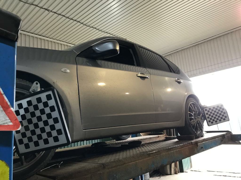 Otomobil servisi Форсаж-Авто, Ulyanovskaya oblastı, foto