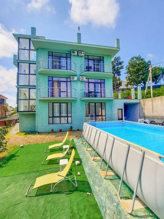 Konuk evi Myata, Soçi, foto