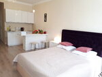 Москвичка-1 (Moscow, Novomoskovskiy Administrative Okrug, Kommunarka District, bulvar Velaskesa, 9к1), otel  Moskova'dan