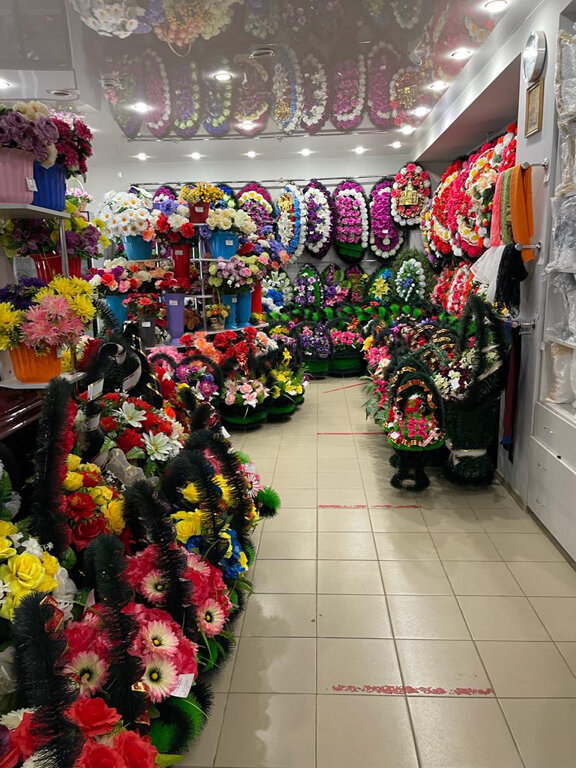 Cenaze hizmetleri Ritual-Servis, Tixvin, foto