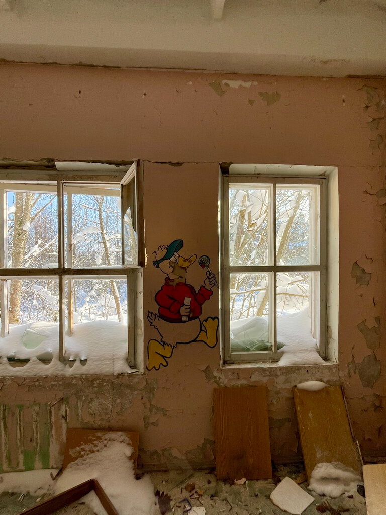 Unutulmaz olayların yeri Детский лагерь Каверино, Kalujskaya oblastı, foto