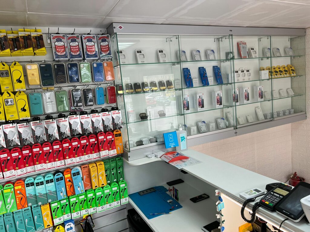 Telefon tamir servisi Сотлайн, Orenburg, foto