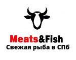Meats&Fish (Kuznechniy Lane No:3), balık ve deniz ürünleri  Saint‑Petersburg'dan