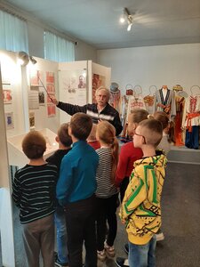 Vitebsk Regional of Local History (Solnechnaya ulitsa No:1, ahraharadok Akciabrskaja), müzeler ve sanat galerileri  Vitebskaya oblastından