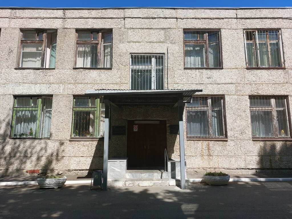 Hastane bölümü Tsentralnaya gorodskaya bolnitsa № 23 Laboratoriya, Yekaterinburg, foto