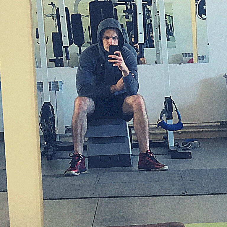 Spor ve jimnastik salonları Body-pit, Volgograd, foto