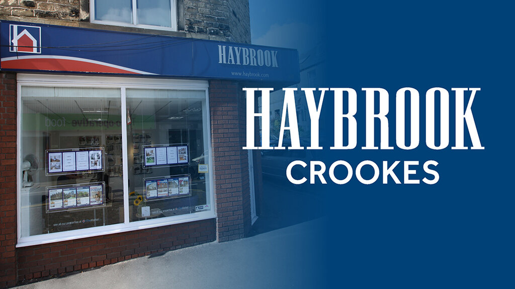 Eksper büroları Haybrook Estate Agents Crookes, İngiltere, foto
