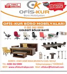 Tekirdağ Ofis Mobilyaları (Muratlı Cad., No:150A, Süleymanpaşa, Tekirdağ), büro mobilyaları  Süleymanpaşa'dan