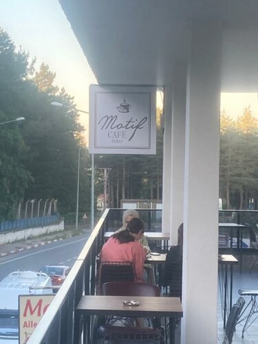 Kafe Motif Cafe, Demirköy, foto