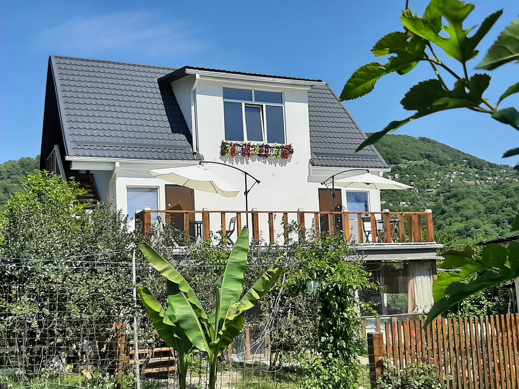 Konuk evi Guest House - i Want Silence, Soçi, foto