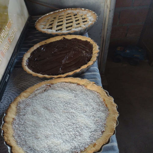 Ekmek fırını Delicias Nancy, , foto