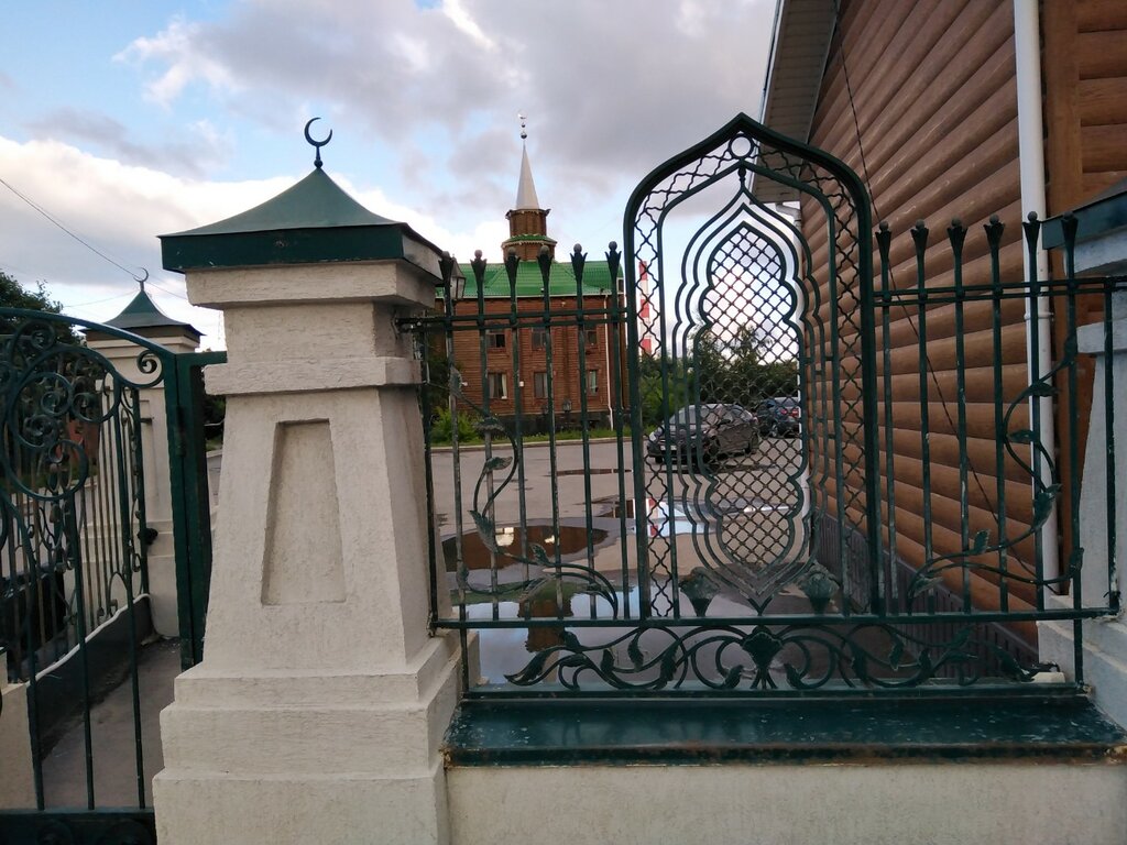 Dini ürünler Мусульманские товары, Tiumen, foto