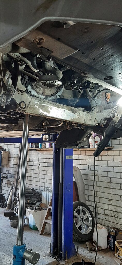 Otomobil servisi My Garage My Rules, Pavlovo, foto