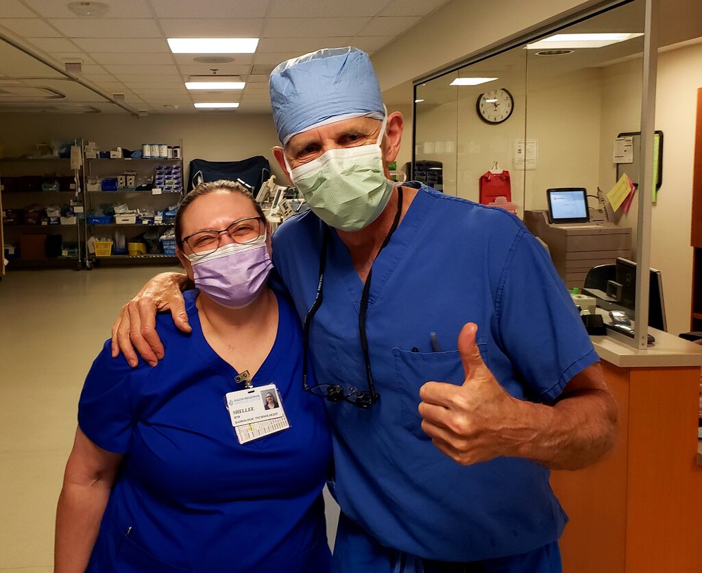 Özel muayenehaneler Lawrence Schmetterer M. D., F. A. C. S., Youngstown, foto