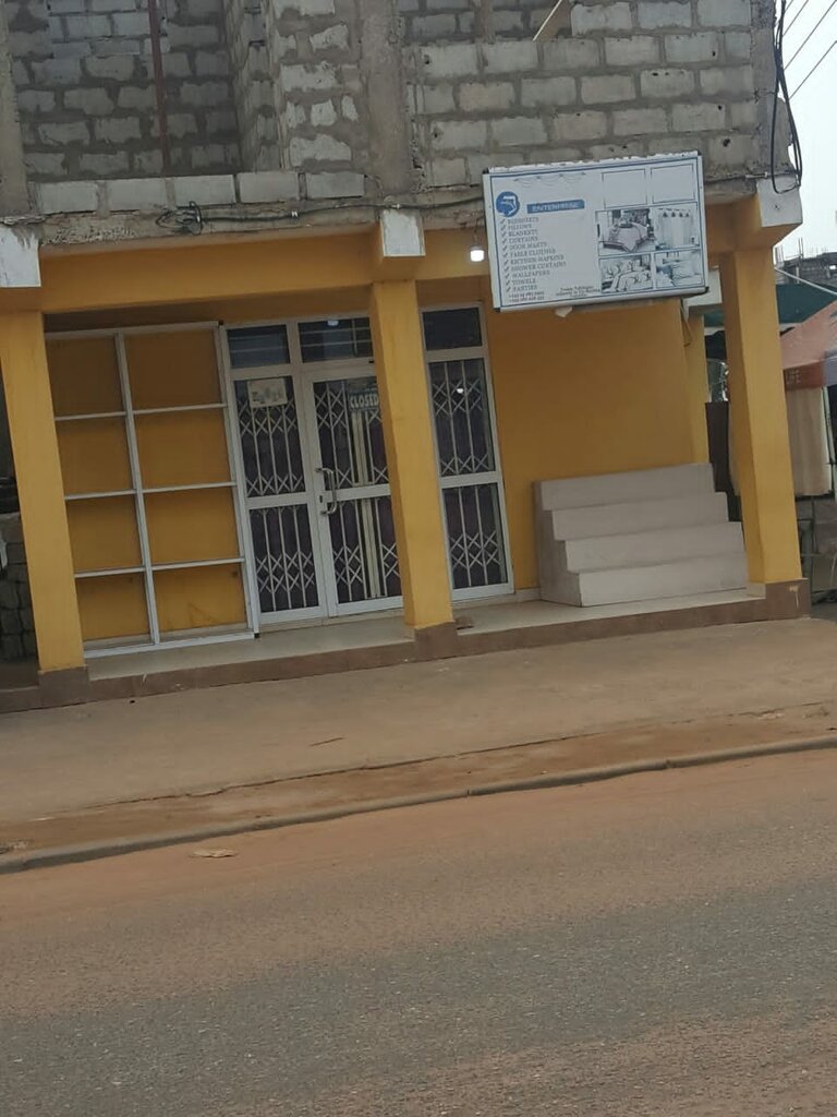 Market Fani's trading enterprise, Dünya, foto