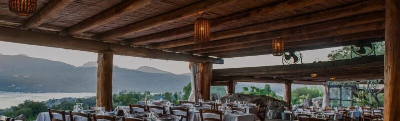 Restoran Ristorante Lu Stazzu, Sardunya, foto