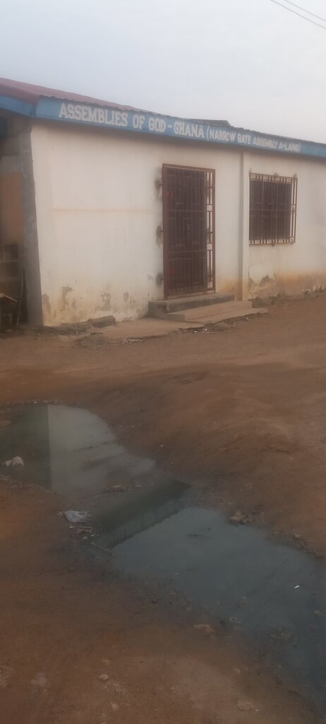 Ortodoks kiliseleri Assembly Of God - Ghana, Dünya, foto