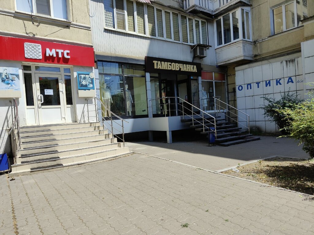 Giyim mağazası Tambovchanka, Rostov‑na‑Donu, foto