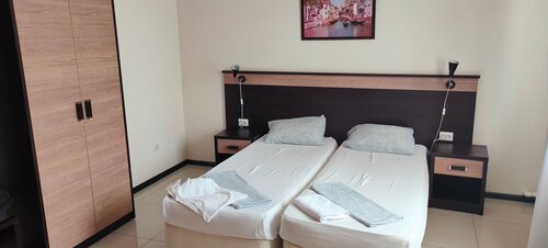 Otel Sputnik, Krasnodarski krayı, foto