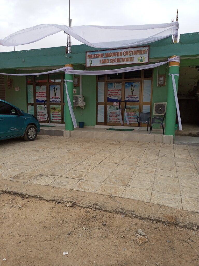 Devlet kurumları ve bakanlıklar Ngleshi Amanfro Customary Land Secretariat, Dünya, foto