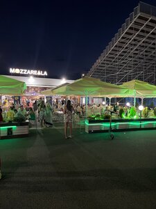 Cafe (Urban-Type Settlement of Sirius, Olympic Park), kafe  Krasnodarski krayından