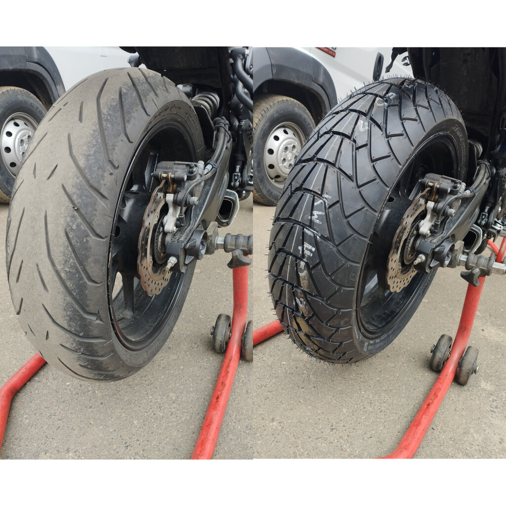 Oto lastik tamiri Mobilny shinomontazh, Moguilev, foto