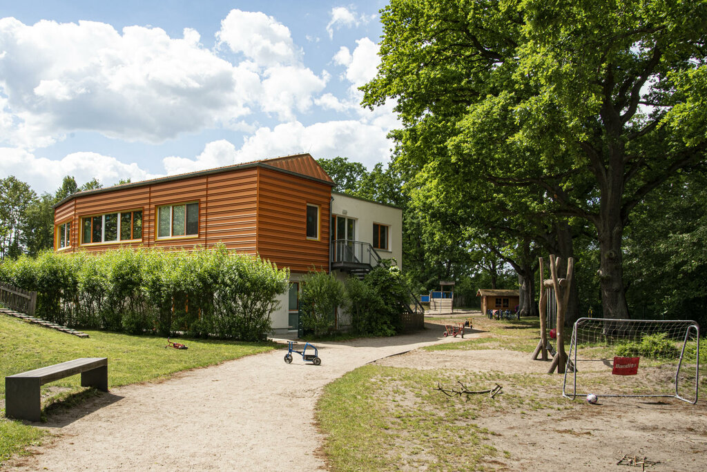 Anaokulları FRÖBEL-Kindergarten An der Raa, Schleswig‑Holstein, foto