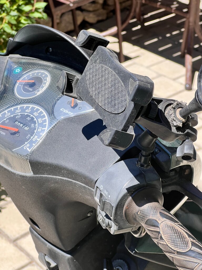 Scooter kiralama Прокат самокатов, Krasnodarski krayı, foto