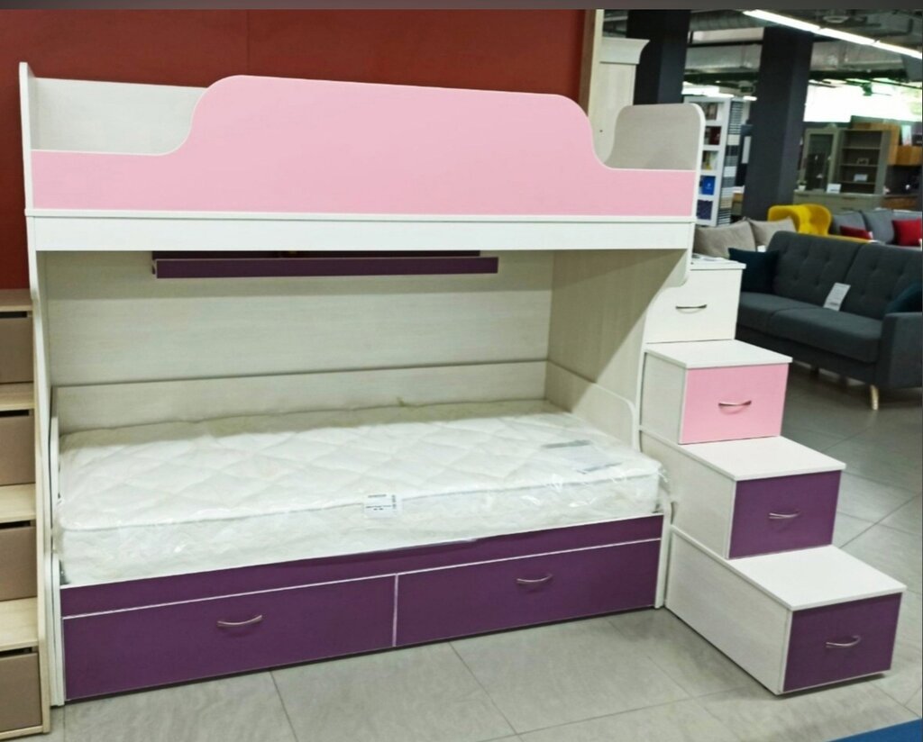 Mobilya mağazaları 555 Mebel, Minsk, foto
