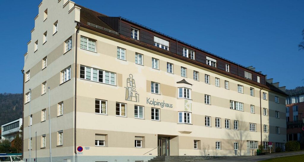 Sivil toplum kuruluşları Kolpinghaus Bregenz GmbH, Bregenz, foto