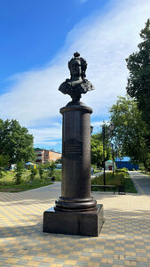 Городской сад им. А. С. Пушкина (Tambov Region, Morshansk, Gorodskoy sad imeni A.S. Pushkina), kültür ve eğlence parkları  Morşansk'tan