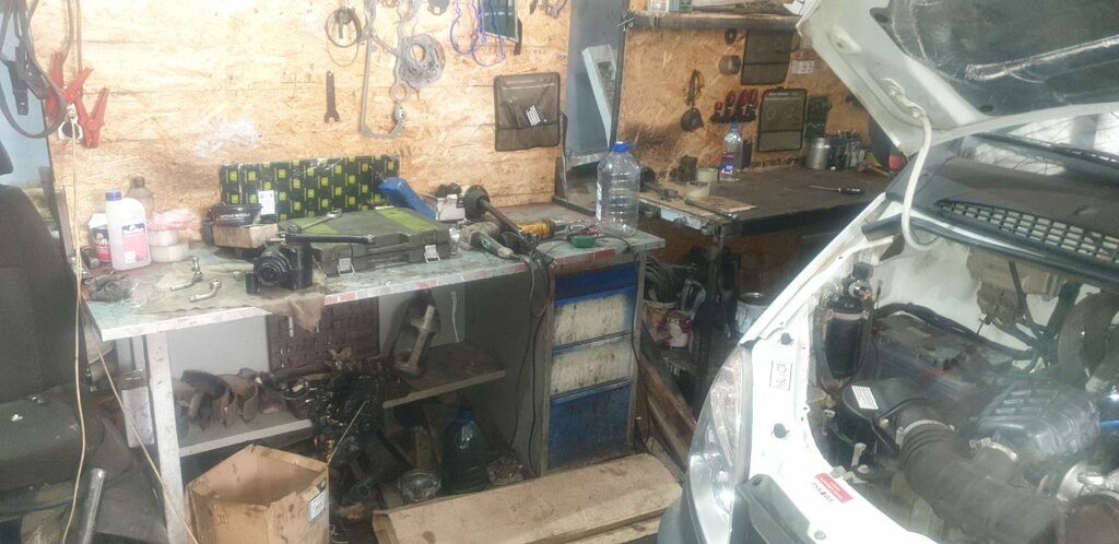 Otomobil servisi Ms Avtoservis, Samara, foto