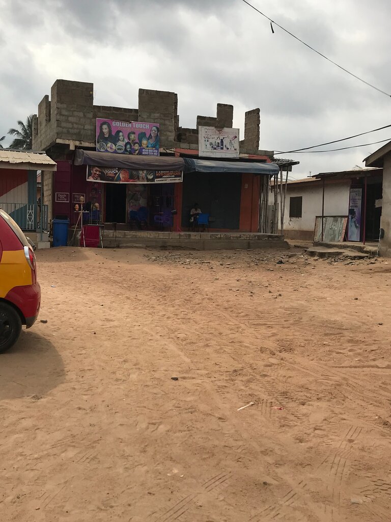 Güzellik salonu Golden Touch Beauty Academy, Dünya, foto