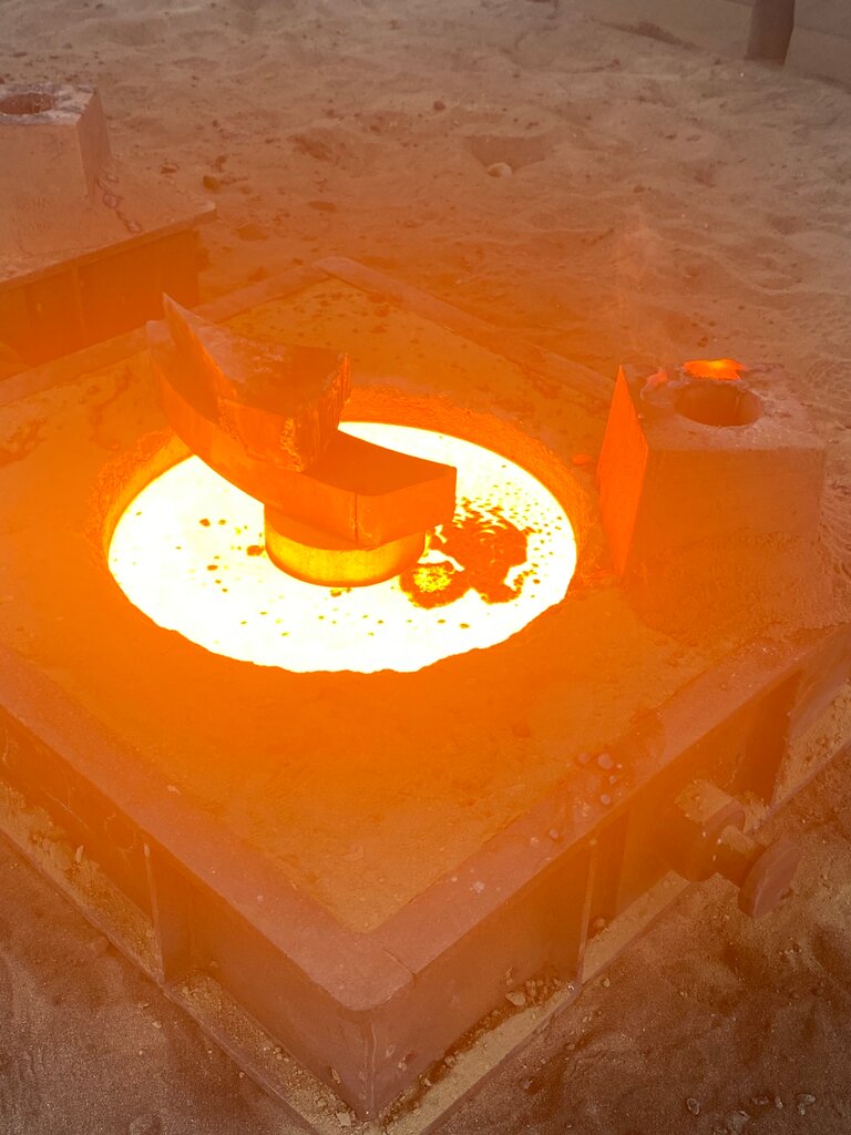 Dökümcüler Шахтинский литейный завод, Şahty, foto