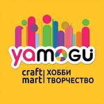 Yamogu (Semyonovskaya Square No:1), hobi, elişi için ürünler  Moskova'dan