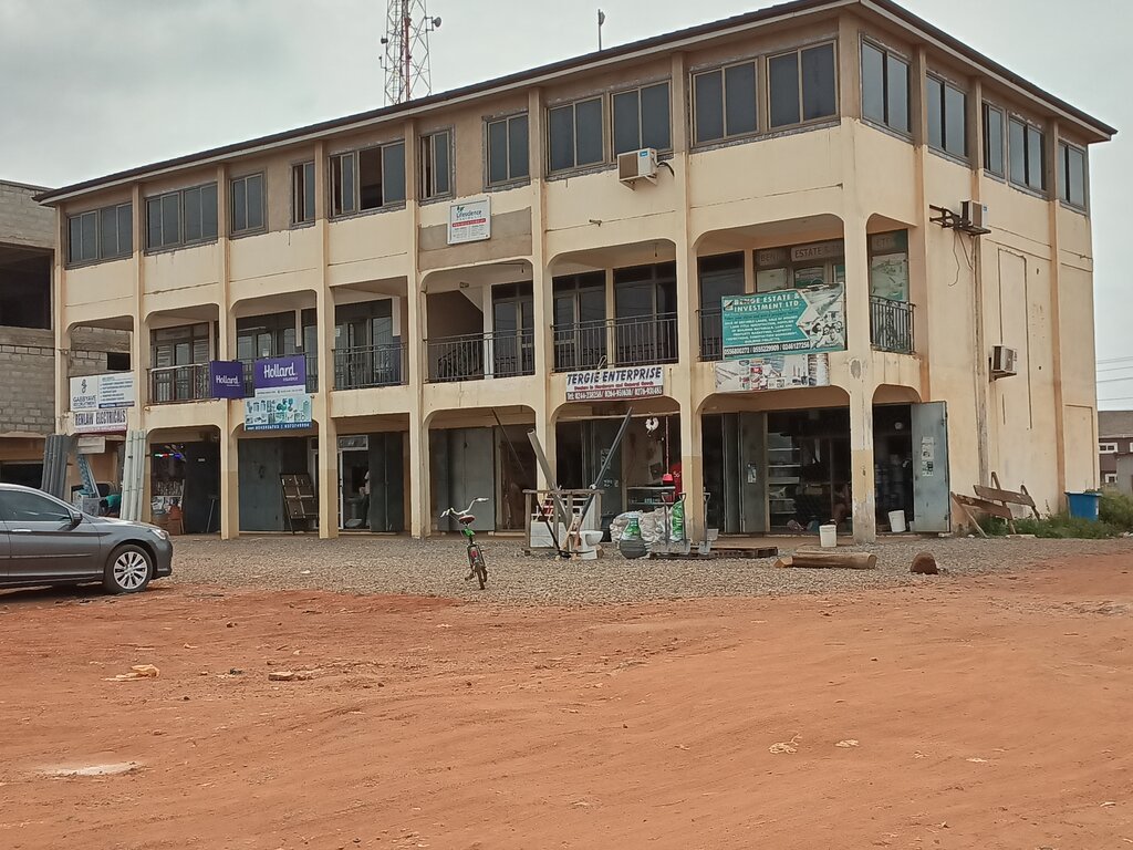 i̇ş merkezi Tergie Enterprise, Dünya, foto