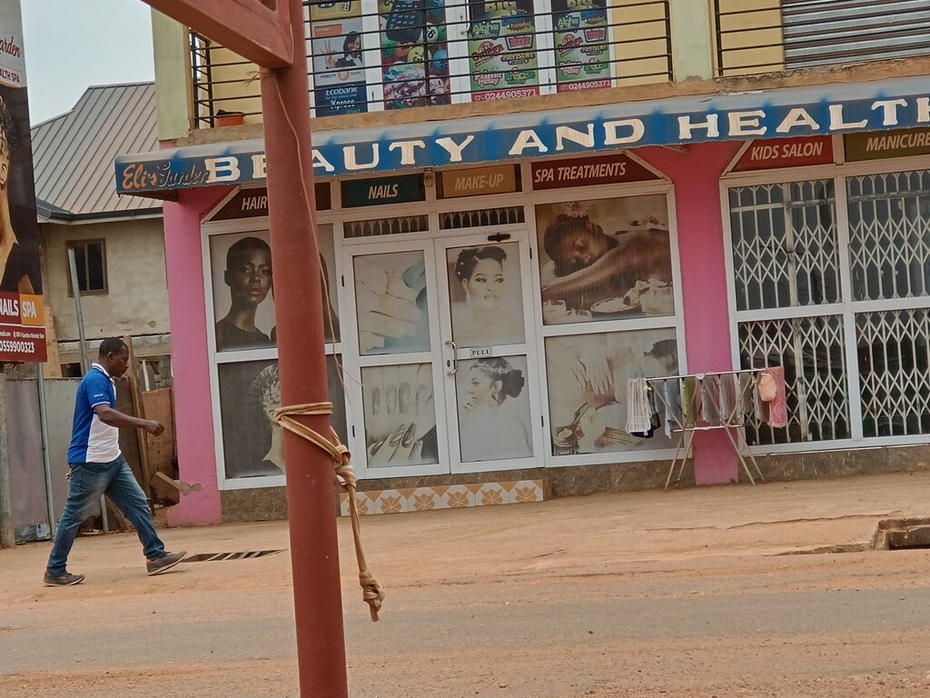 Güzellik salonu Eli's Garden Beauty and health SPA, Dünya, foto