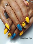 PrimaDonna Nails & Lashes (Barınaklar Blv., No:47, Muratpaşa, Antalya), manikür-pedikür  Antalya'dan