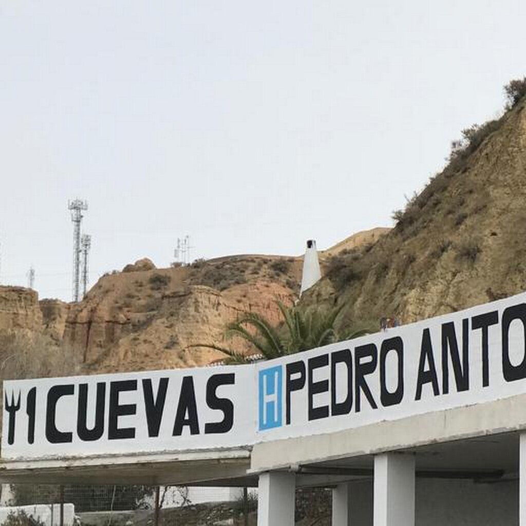 Boya ekipmanları Pintores Jesús Aranda Chules, Endülüs, foto