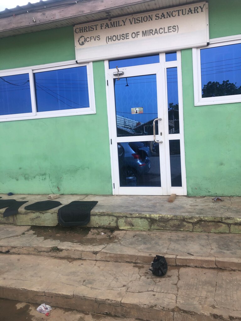 Dini dernekler Christ Family vision, Dünya, foto