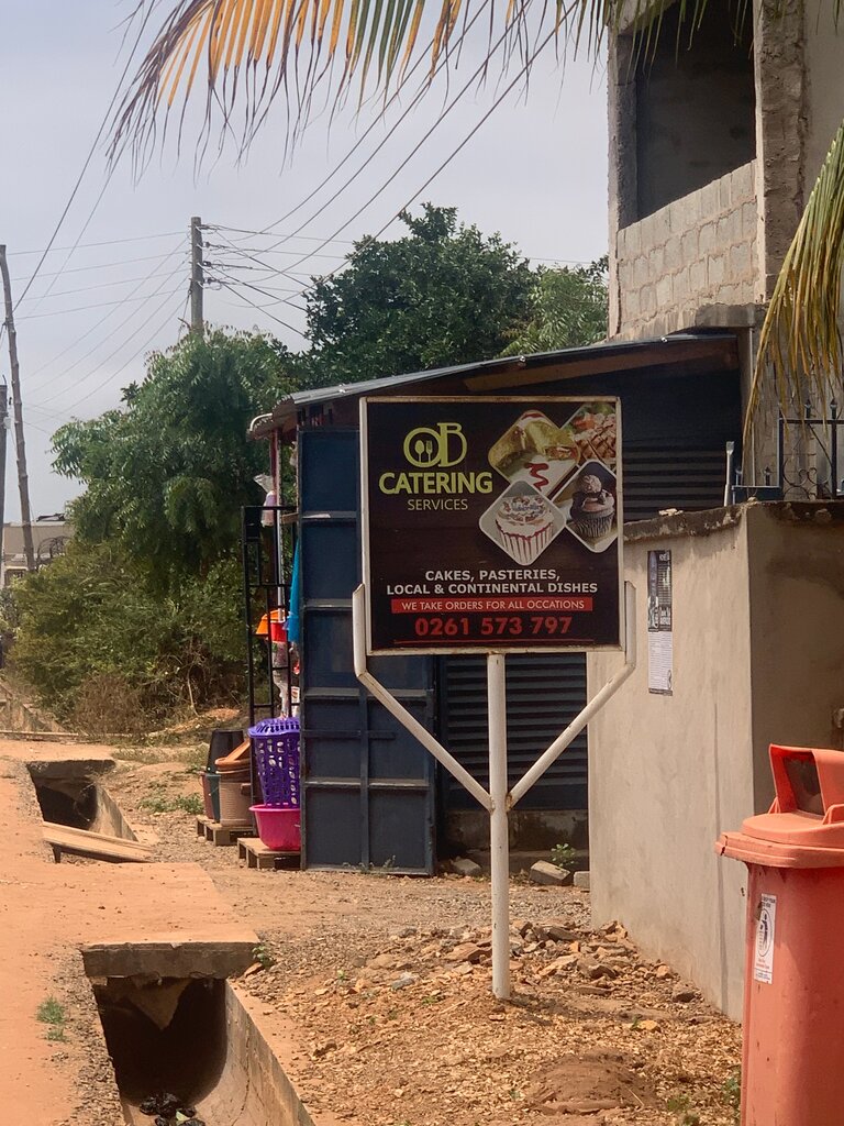 Catering firmaları Ob Catering Services, Dünya, foto