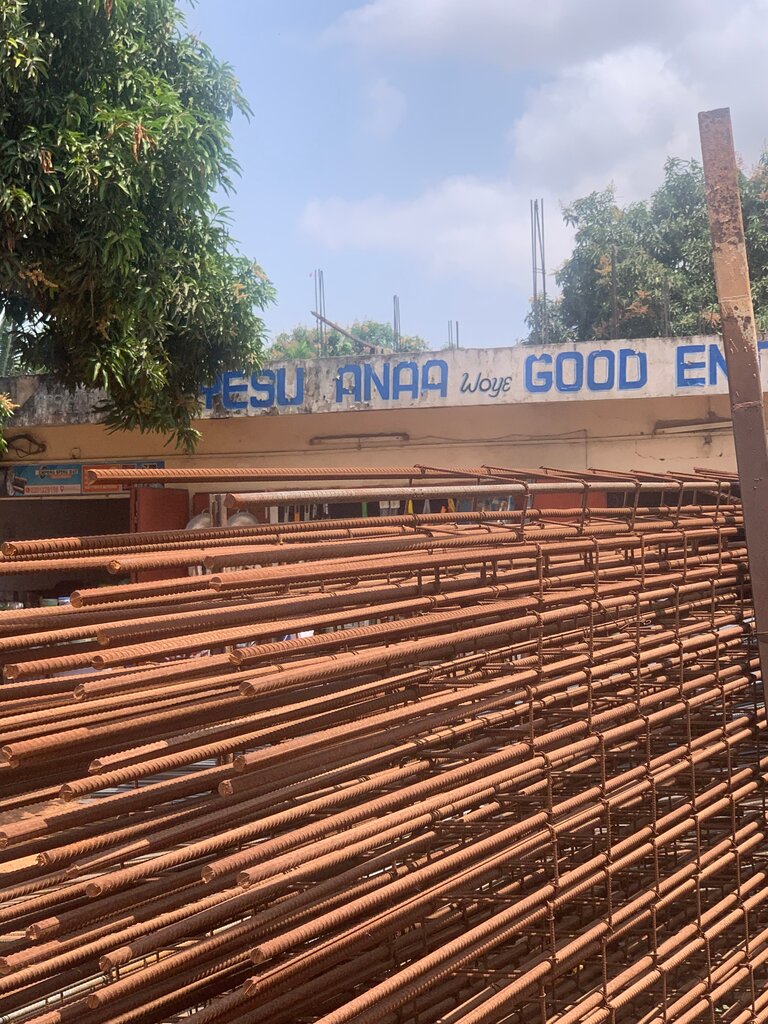 i̇nşaat malzemeleri toptan Yesu Anaa Woy3 Nyame, Dünya, foto