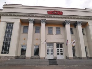 Müzeler ve sanat galerileri Uchebno-demonstratsionny tsentr Muzey SibGAU Planetary, Krasnoyarsk, foto
