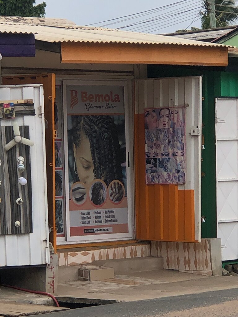 Güzellik salonu Bemola Glamour Salon, Dünya, foto