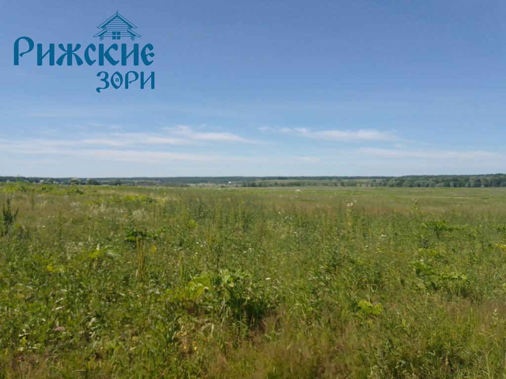 Arazi dizisi Riga Dawns, Moskova ve Moskovskaya oblastı, foto